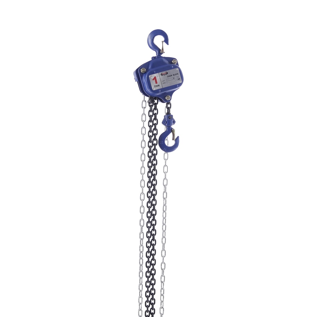 Chain Block 2 Ton 10m Valkenpower